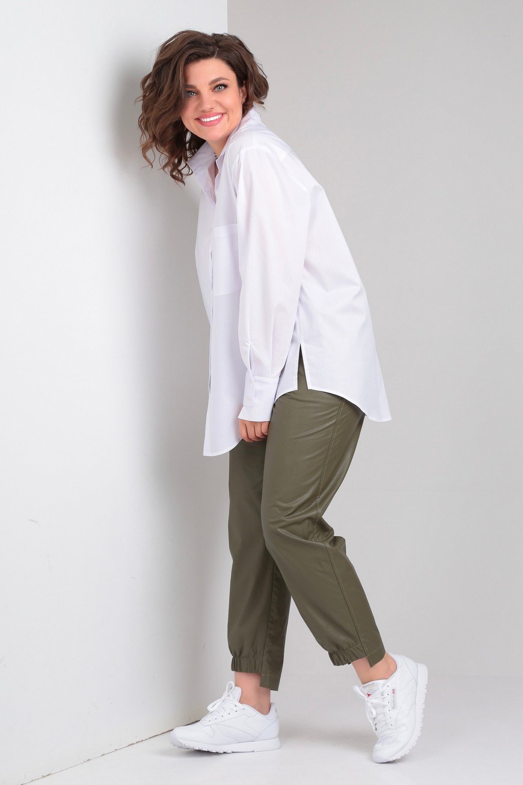 Блузка 8310 белый BLISS купить в интернет магазине | в наличии